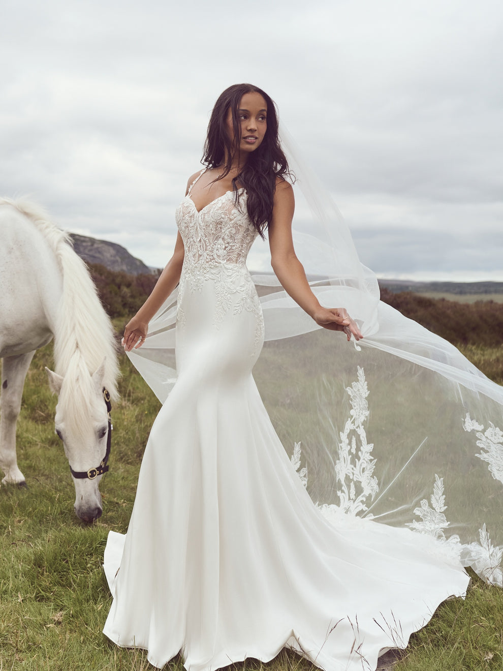 Maggie Sottero Joyce 23RC125A01 Wedding Gown – Instantly Yours